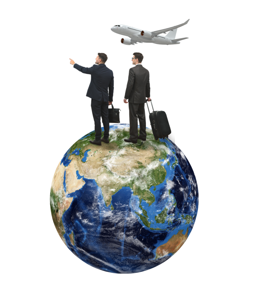 Business Tourism - TreTrip